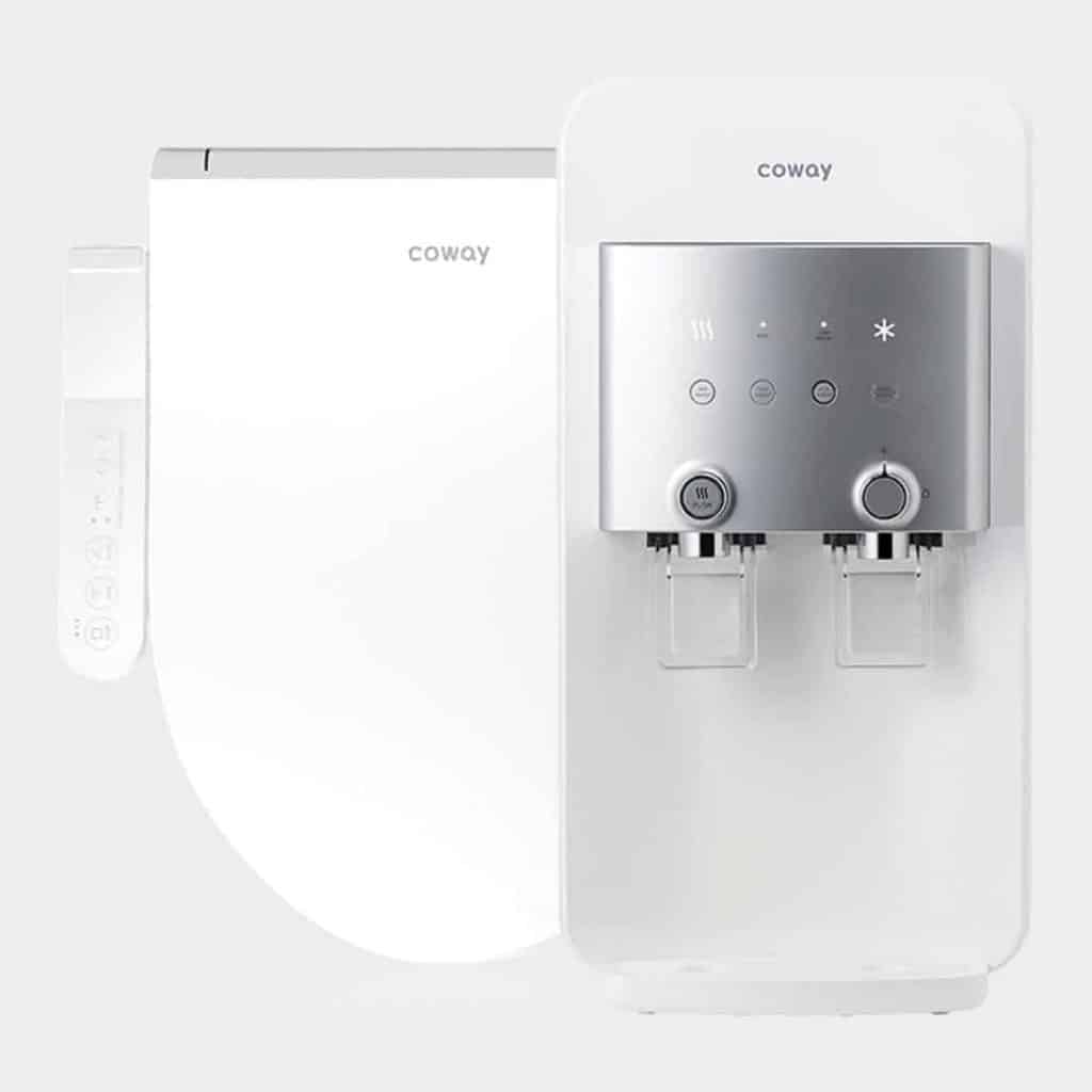 Bateri Bidet + Neo Plus | Coway Change Your Life